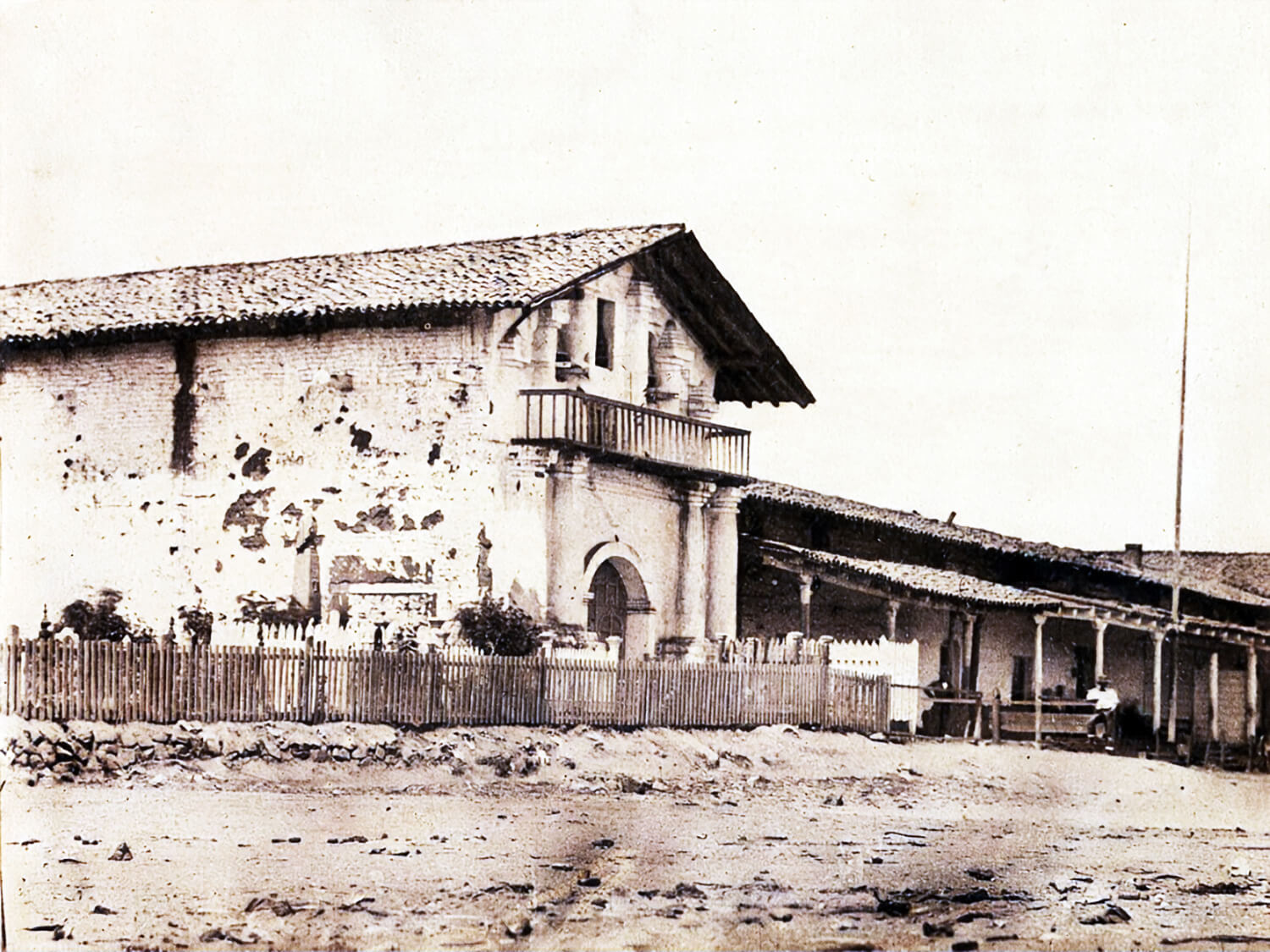 Dolores San Francisco de Asís – California Missions Native History