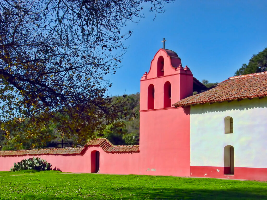 Missions – California Missions Native History