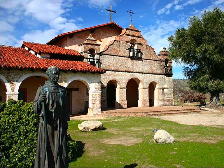 San Antonio de Padua – California Missions Native History