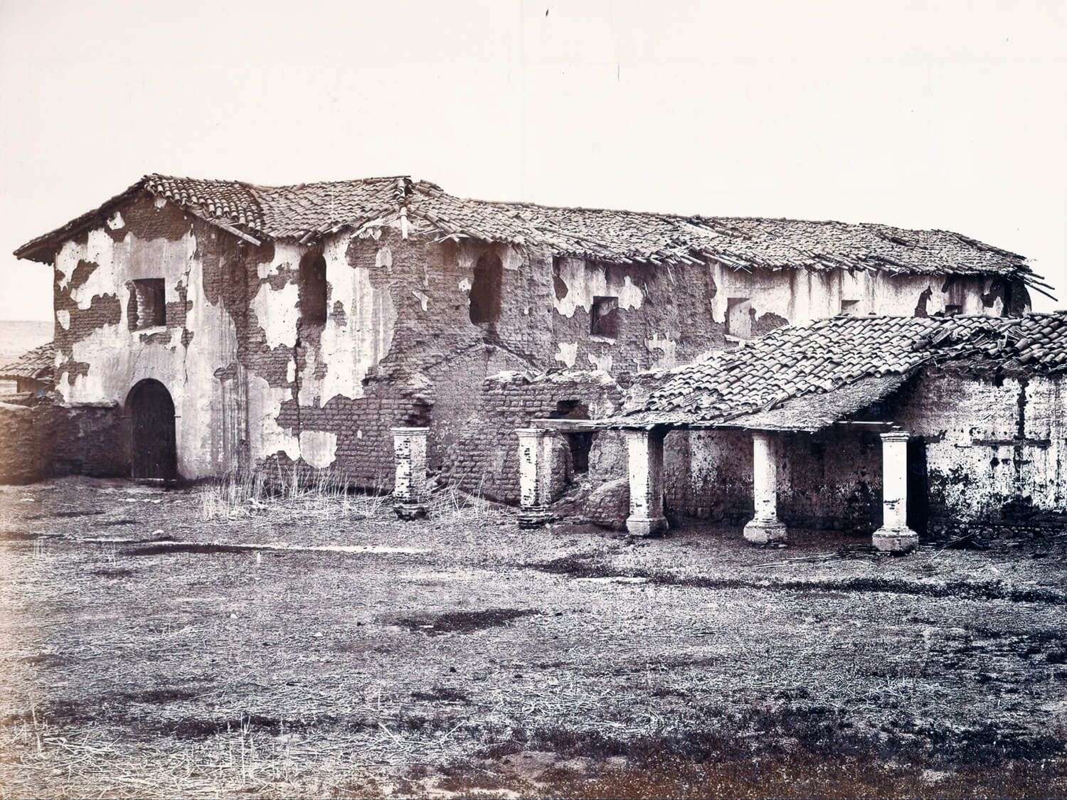 San Fernando Rey de España – California Missions Native History